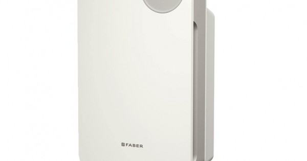 Faber Air Hub Portable FBF PH1020 Mat Beyaz
