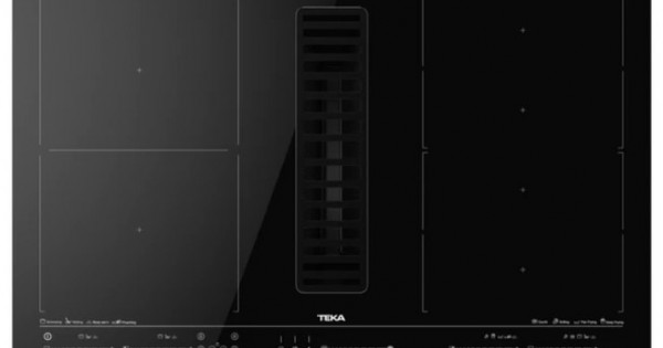 Teka Air AFF 87601 MST Davlumbaz Entegreli İndüksiyonlu Ocak - 112730000